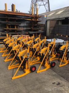 Fence Master | Fence Post Removal | Postpullers